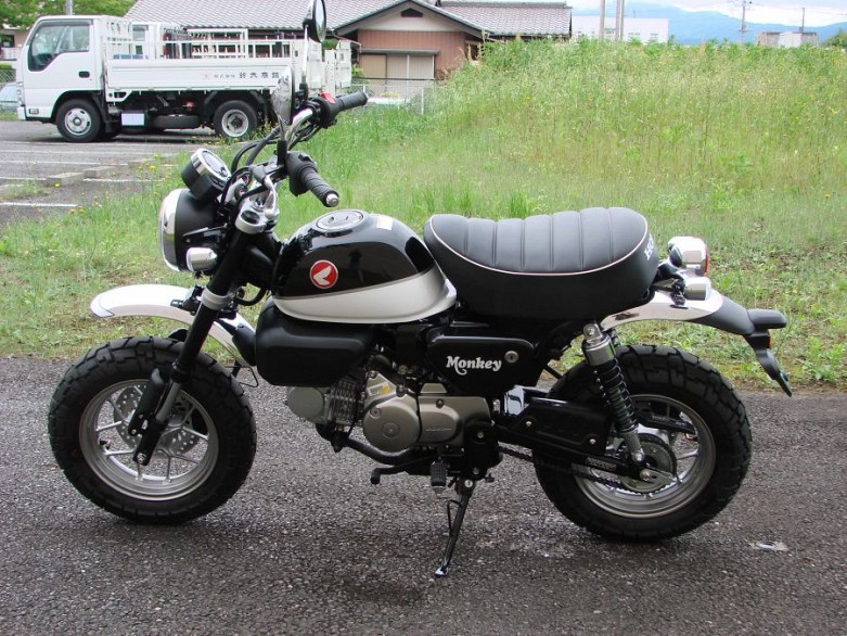 2020 Honda Monkey Z125 MAK ABS - RMD Motors